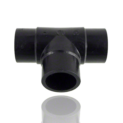 T-Stück 90°, PE 100, SDR 17, kurz | Kwerk Online Shop